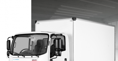 XE TẢI ISUZU QLR-F (QKR230) E4